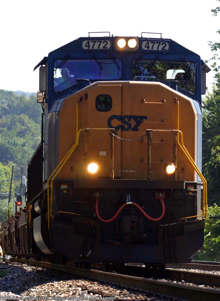 CSX 4772